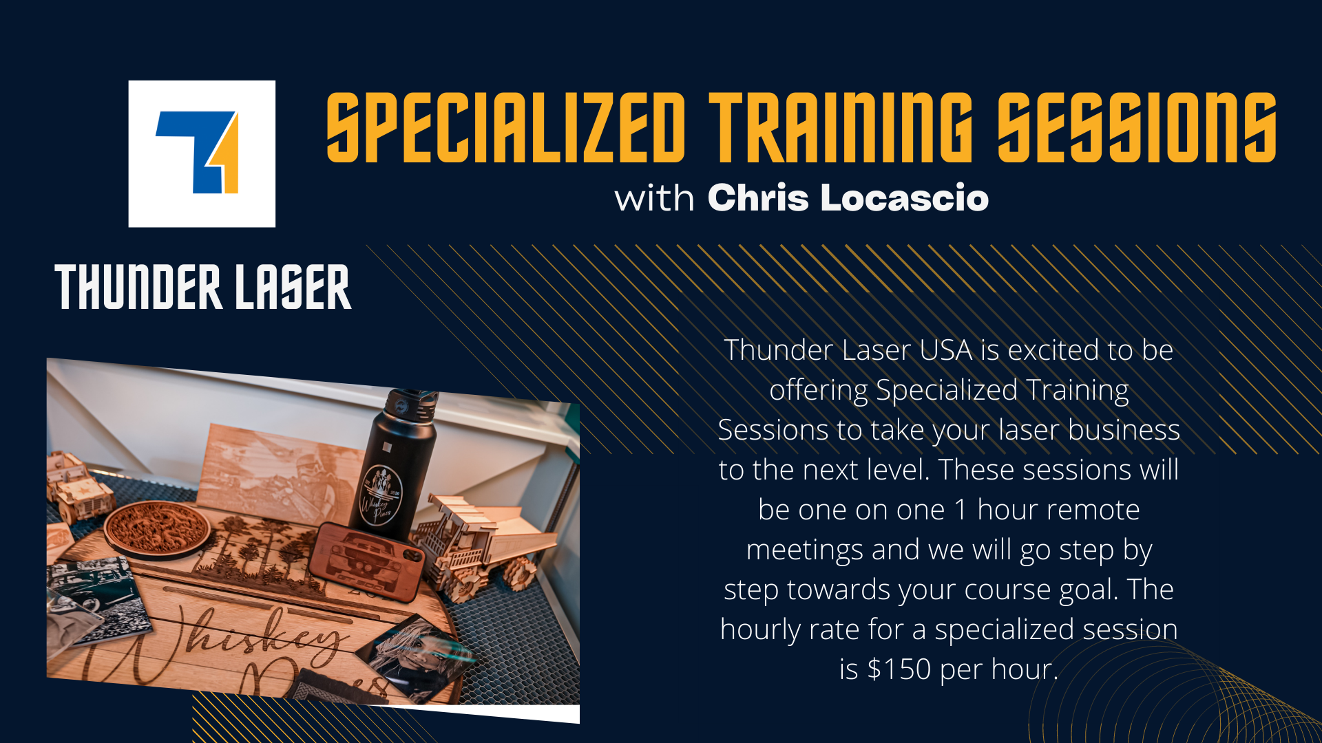 Specialized Training Sessions