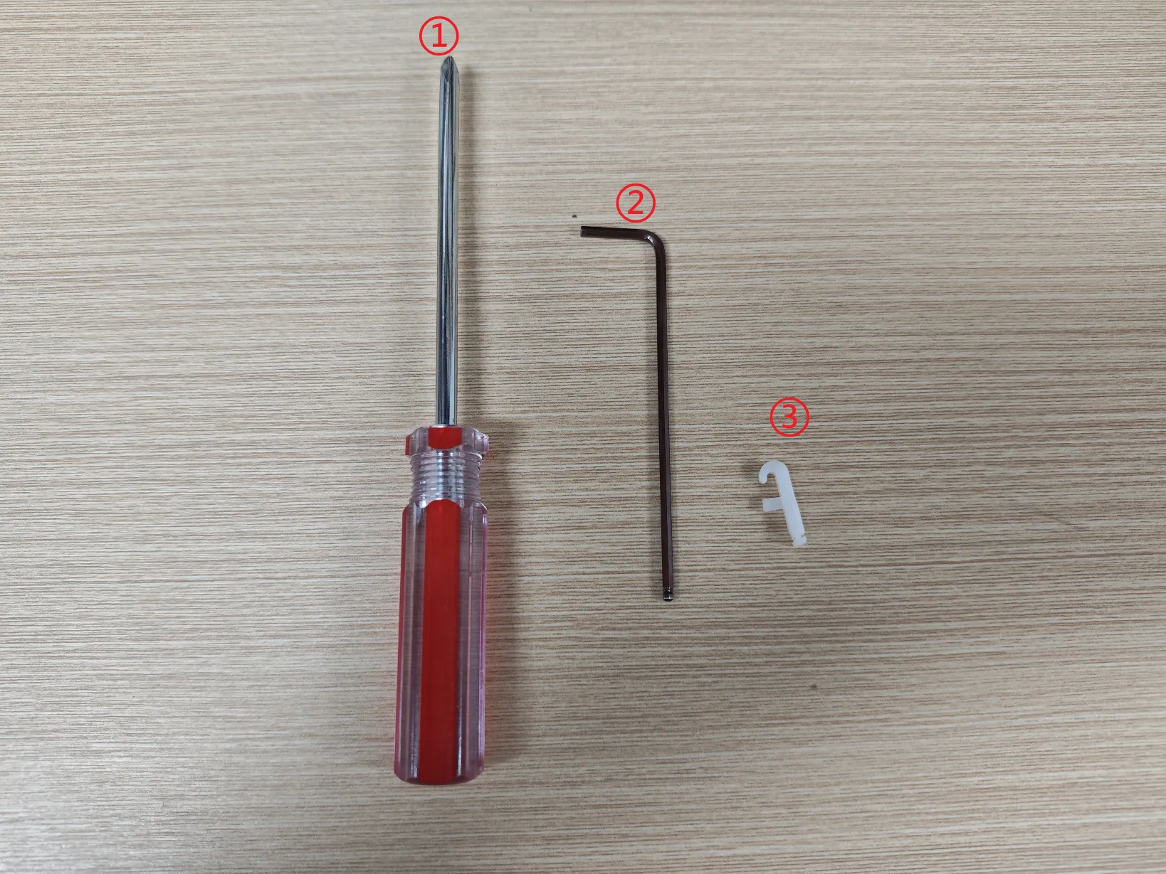 How to Replace TITAN Series X and Y Drivers