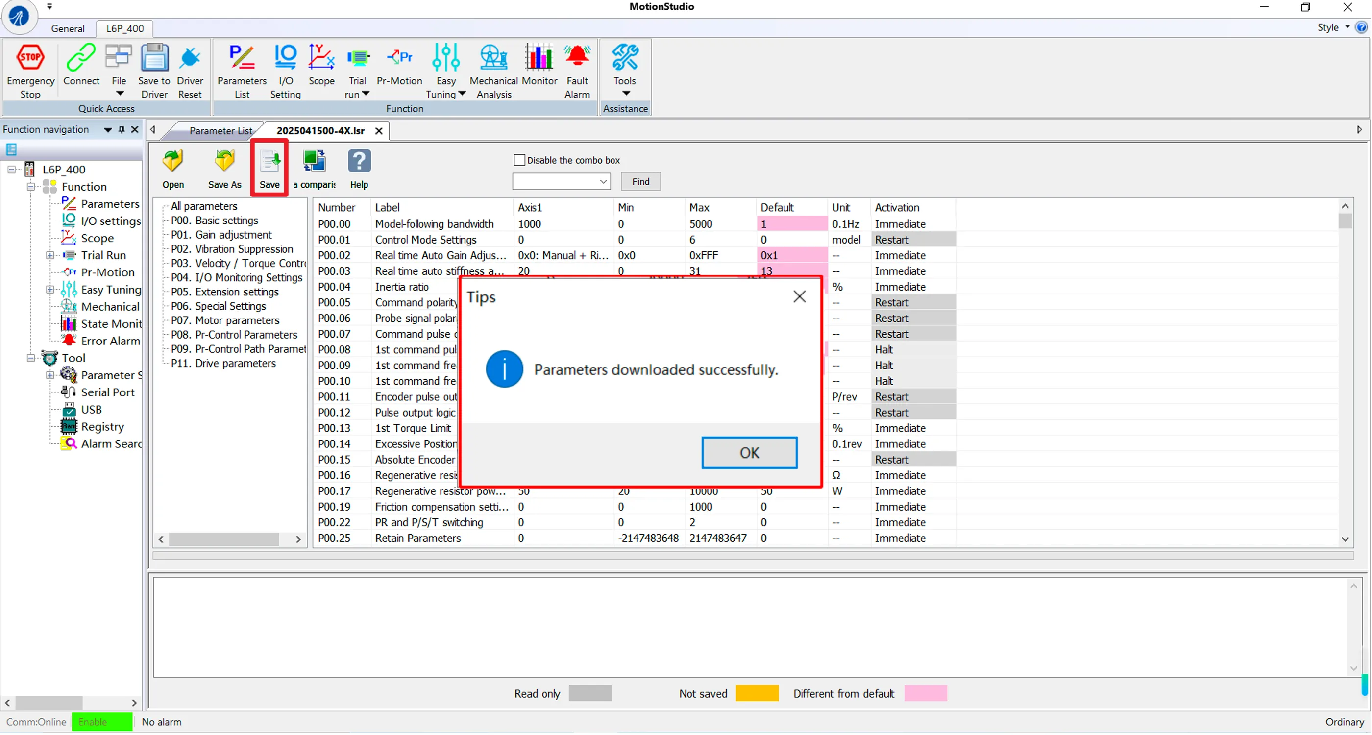 How to Replace TITAN Series X and Y Drivers