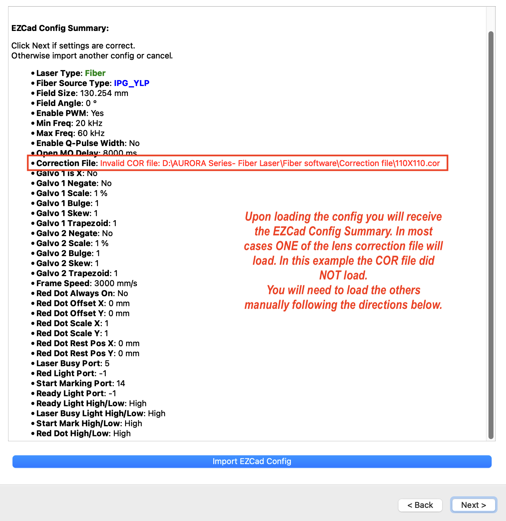 Aurora Installing Lightburn (non-Pro)